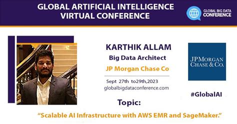 Global Big Data Conference On Linkedin Globalai Ai Generativeai