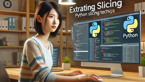 【python入門】スライスで部分的に文字列を切り出す Python入門 PartⅠ 演習で学ぶプログラミング