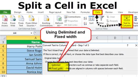 Split Data In Single Excel Cell Into Multiple Column By Sanaullahattari Fiverr
