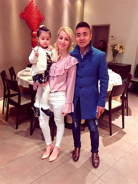 La Argentina Que Se Enamoró De Uno De Los Dueños De Un Supermercado Chino Se Casó Y Se Mudó Al