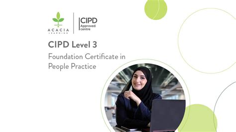 CIPD Level Foundation Certificate In People Practice Human Resources Acacia Learning