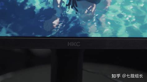 HKC G H 评测 K高刷的版本新王全球首款原生 Hz的 P高刷 还有双版本可选 经典版 常规版 知乎