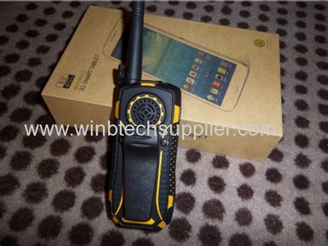 2inch Ptt Gps Bluetooth Wifi Smart Phone Walkie Talkie Dual Core 1g Ram 8g Rom Smart Phone From
