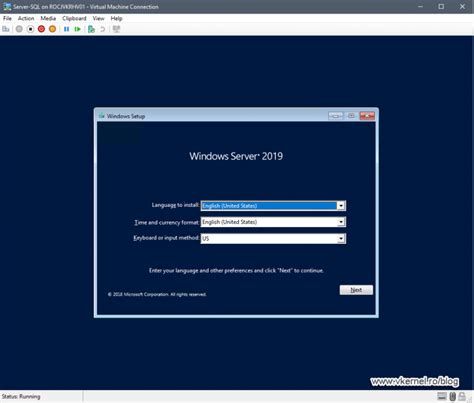 Converting Uefi Gpt Windows Server To Hyper V Vm