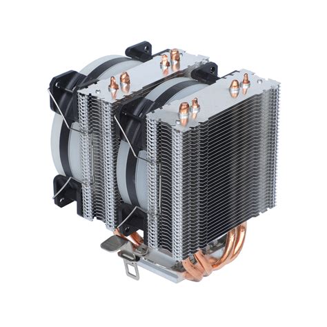Computer Cpuandcpu Heatsink Fan Fin Radiator Customization Aluminum