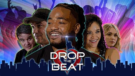 Drop the Beat (2022) | Full Movie | Dean Cain | Imani Khiry | Eddie McClintock - YouTube