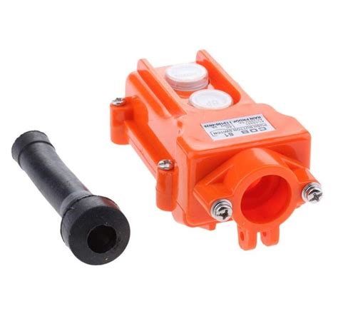 COB 61 Push Button Switch Rain Proof Pack Of 2pcs Automation Controls