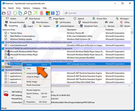 Creal Stealer Malware Removal Instructions Updated