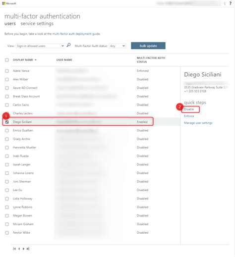 Switch From Per User MFA To MFA With Microsoft Entra Conditional Access Cloudcoffee Ch