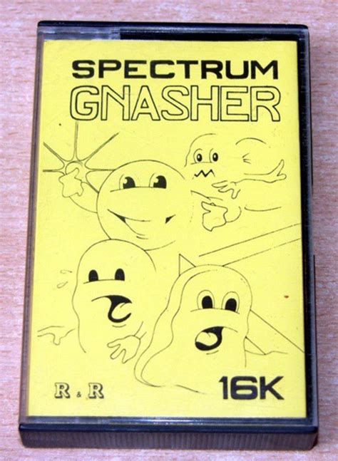 Spectrum Gnasher Prices Zx Spectrum Compare Loose Cib And New Prices