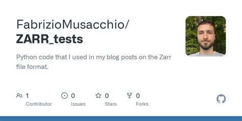 Github Fabriziomusacchiozarrtests Python Code That I Used In My