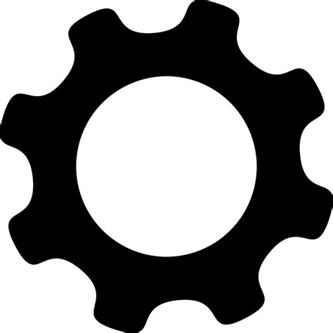 Cog Free Vector Icons On