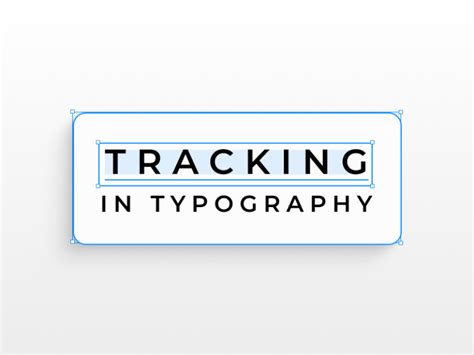 Tracking In Typography Tips For Better Readability Alpha Efficiency ™