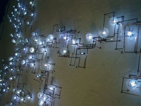 How To Connect Led Lights To A Circuit Board Wiring Work