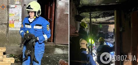 Біла Церква вибух врятовано троє людей двоє загиблих ДСНС фото Oboz Ua