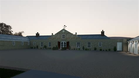 3d visualisation gallery austin john ltd