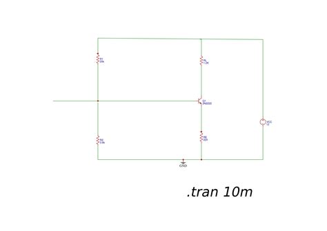 Common Emitter 5 Resources Easyeda