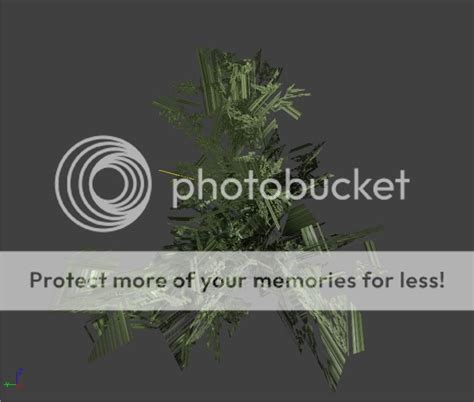 Tree Making Fast Technique Page 4 — Polycount