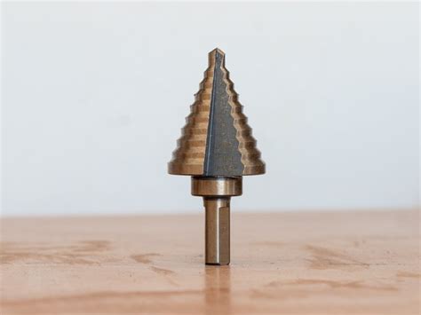When And How To Use Step Drill Bits Handmade Weekly