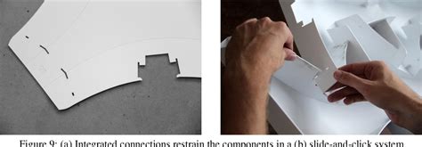 Undulatus Self Interlocking Modular Shell Structure Design