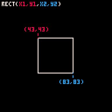 Nerdy Guide PICO 8 Shapes Nerdy Guide PICO 8 Shapes