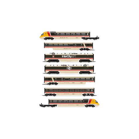 Hornby Br Class 370 Advanced Passenger Train Sets 370003 And 370004