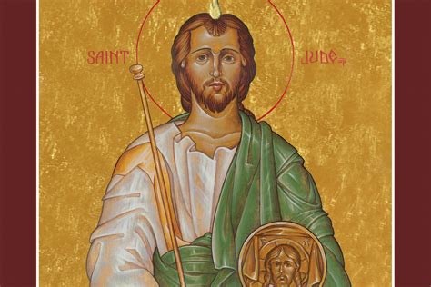 Saint Jude Wallpapers Wallpaper Cave