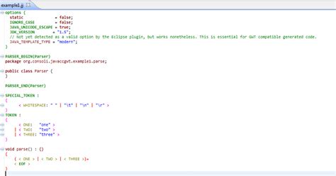 New Generating Parsers With Javacc Pdf Free