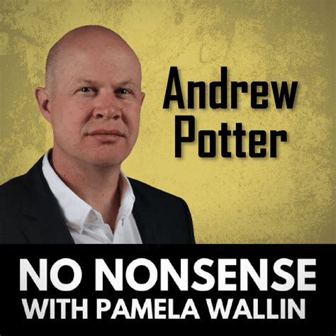 The Decline Of Community With Andrew Potter Pamela Wallin