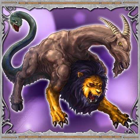 キマイラ ElderSign