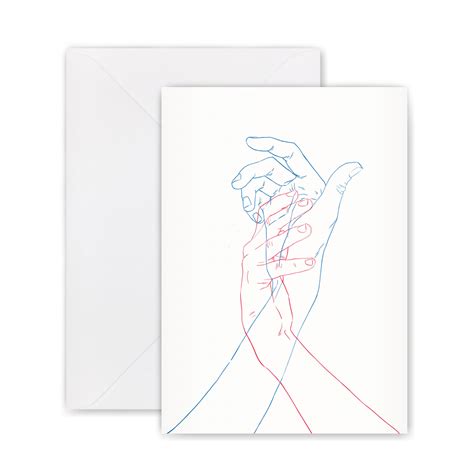 Please Be Naked Card Sarah Maxwell Illustration