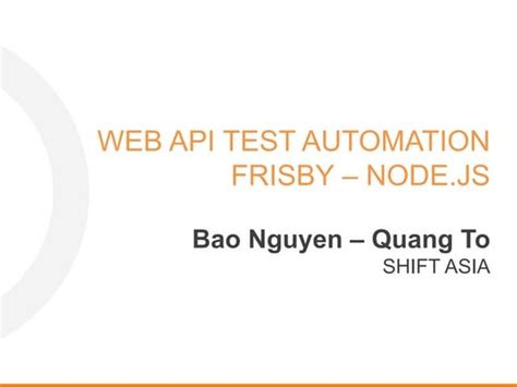 hybrid automation framework ppt