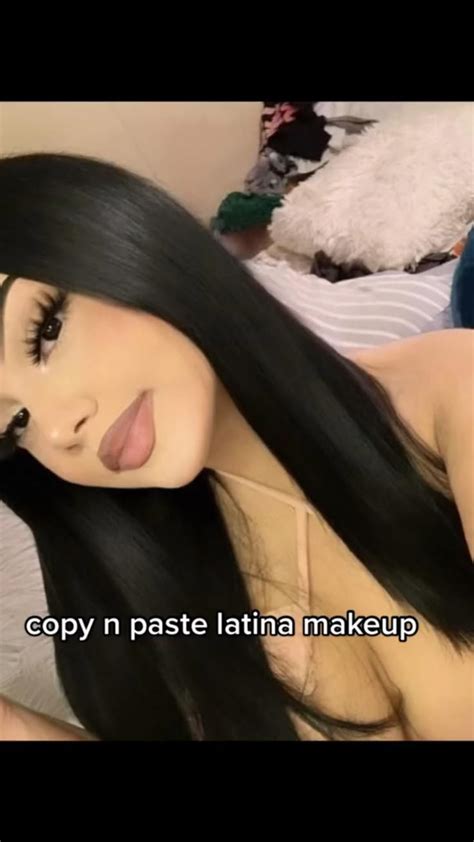 Latina Makeup Tutorial In 2023 Makeup Looks Tutorial Pretty Makeup Latina Makeup