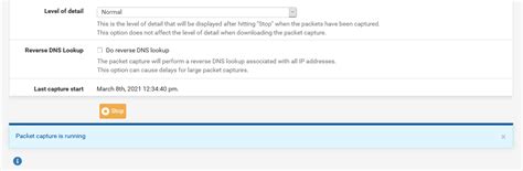 How To Capture All Network Traffic In PfSense To Detect Problems