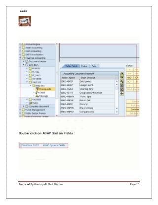 SAP Validation And Substitution PDF