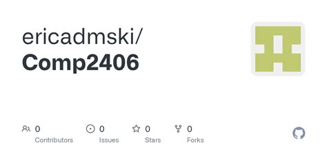 GitHub Ericadmski Comp