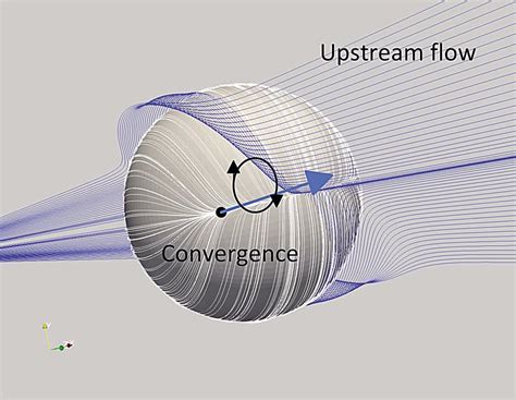 Detailed Wake Flow At Re 300 With N 16 A Three Dimensional Download Scientific Diagram