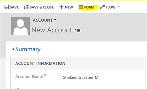 hide unhide search fields on lookup window in dynamics 365 magnetism solutions nz auckland