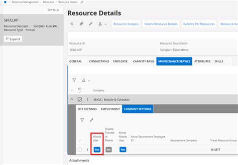 Error When Transferring To Mobile Ifs Cloud Ifs Community