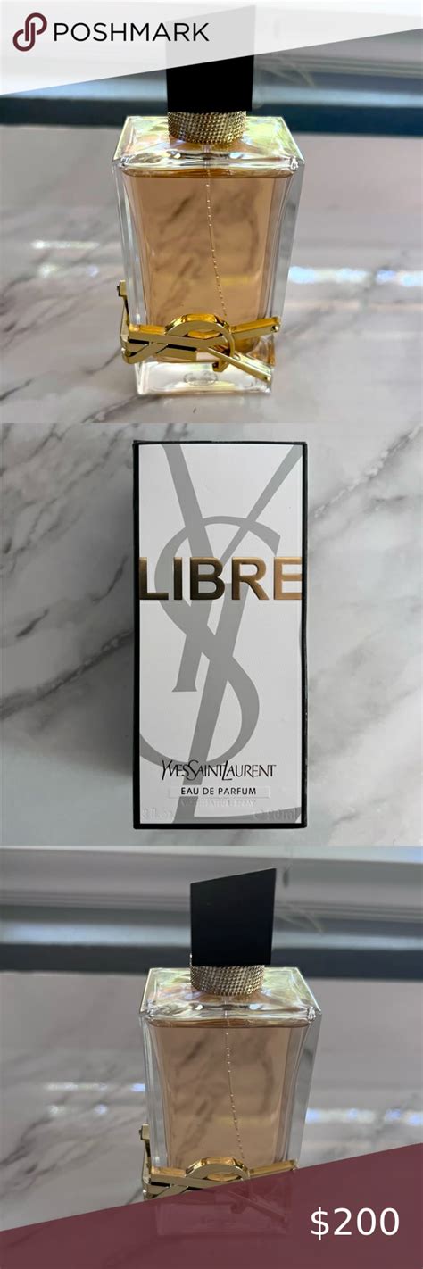 Ysl Libre Perfume Perfume Perfume Bottles Poshmark