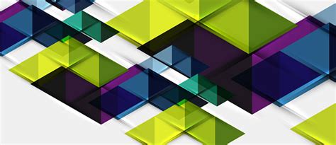 삼각형 기하학적 현대 비즈니스 프리 젠 테이 션 디자인 서식 파일 어떤 배경에 대 한 추상 패턴 0명에 대한 스톡 벡터 아트 및