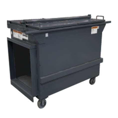 Compaction Equipment And Containers Midland Chutes