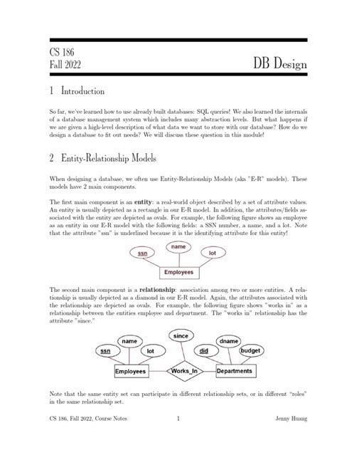 n13 DBDesign | PDF | Data Management | Databases