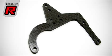 red rc crc 1 12th and tlr 22 carbon fibre option parts