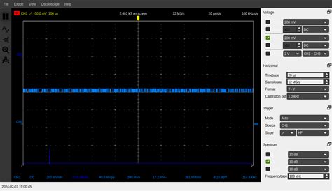 Help Reduce Noise On Usb Oscilloscope Electronics Forum Circuits