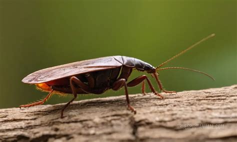Florida Woods Cockroach Symbolism And Meaning Your Spirit Animal