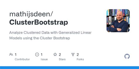 Github Mathijsdeen Clusterbootstrap Analyze Clustered Data With Generalized Linear Models