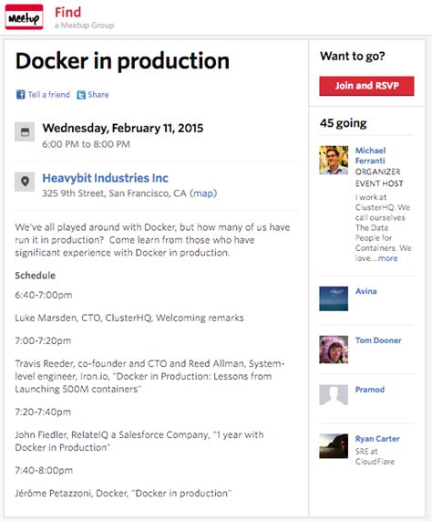 Iron Io Speaking On Docker In Production Feb 11th The Iron Io Blog