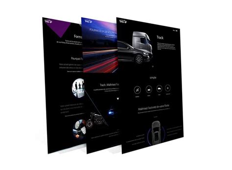 Web Design For Geolocation Black Color Web Design Geolocation Design