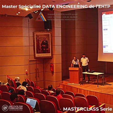 Institute For Forecasting I2f Sur Linkedin Masterclass Master Artificialintelligence Ai